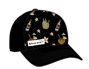 Cocktail Hat – Koloa Rum Company