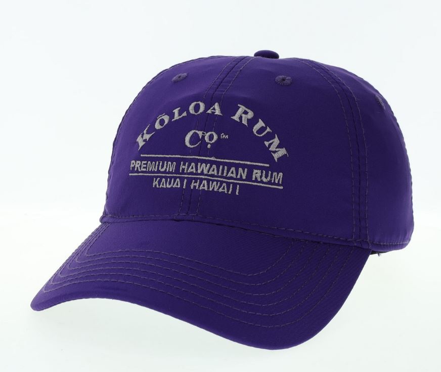 Cool Fit Hat – Koloa Rum Company